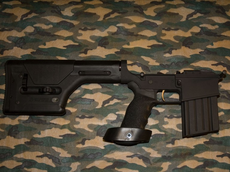 BUILD A DPMS 308 AR10 LOWER RECEIVER FROM PARTS (STEP BY STEP GUIDE)