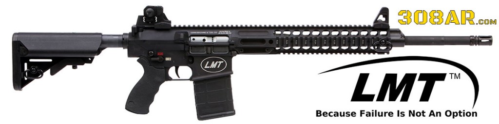 LMT LM308MWS K 308AR RIFLE | 308 AR