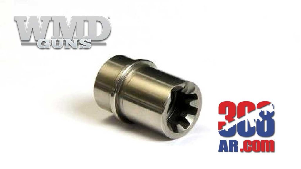 AR-10 BARREL EXTENSION | AR308 BARREL EXTENSION | 308 AR