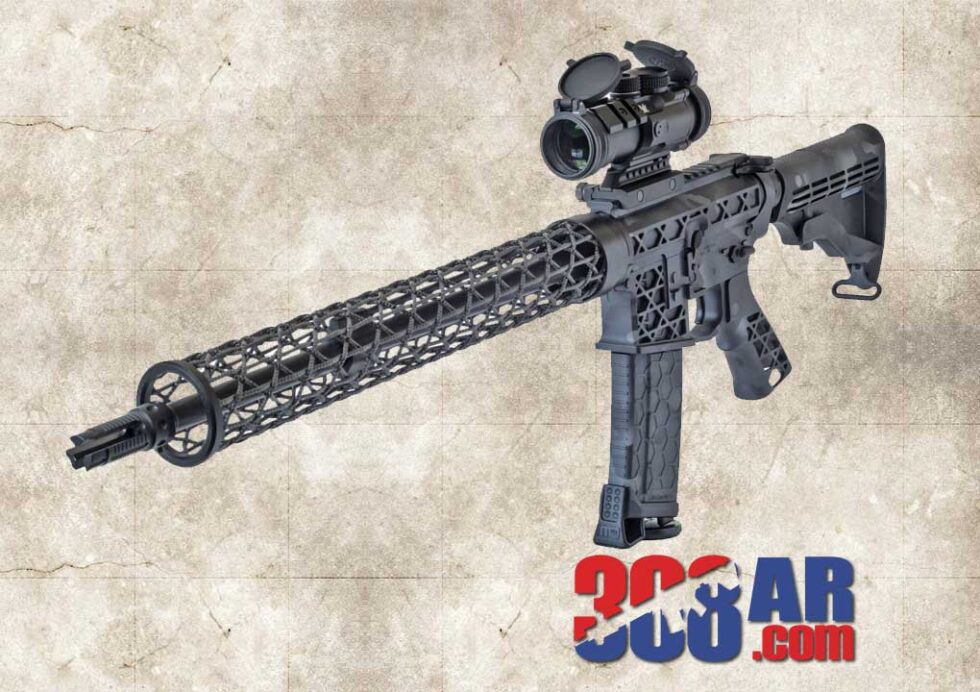 Rifle Build Project Guides | Build an AR-10 | Build an AR 308 | 308 AR